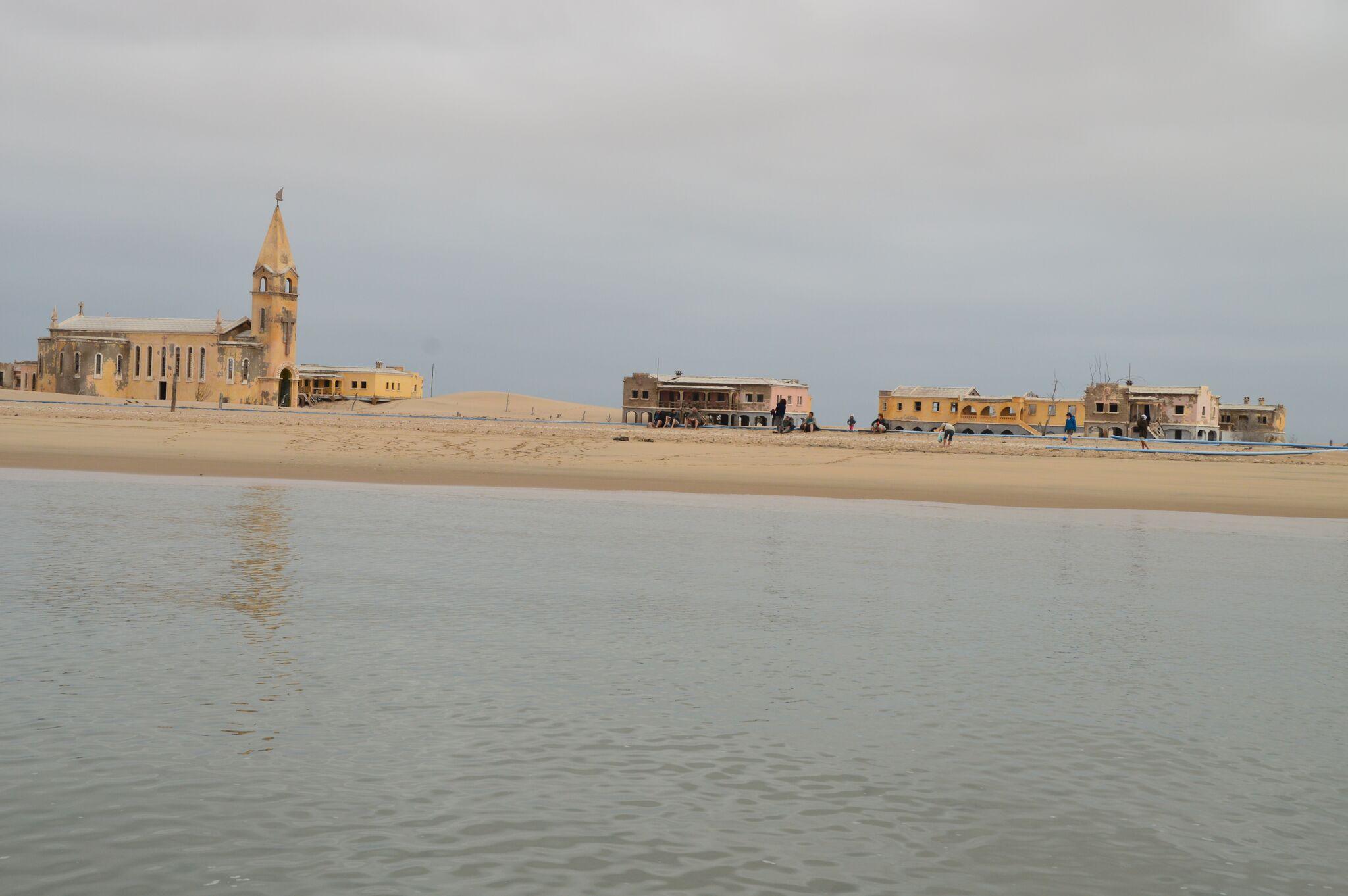 Southern Angola - Faces of the Namib